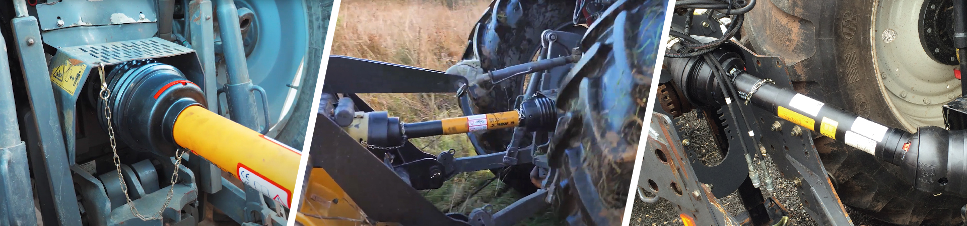 PTO Driveline & Components