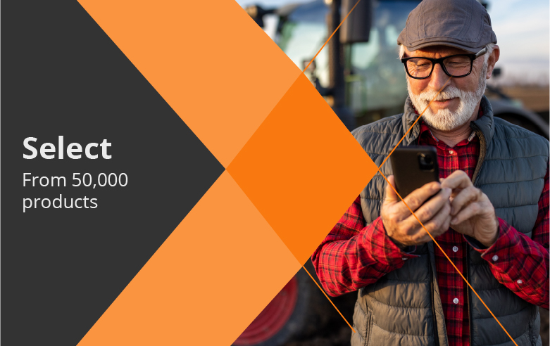 Sparex Australia - Tractor Parts Specialists