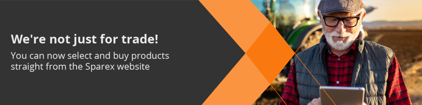 Sparex Australia - Tractor Parts Specialists