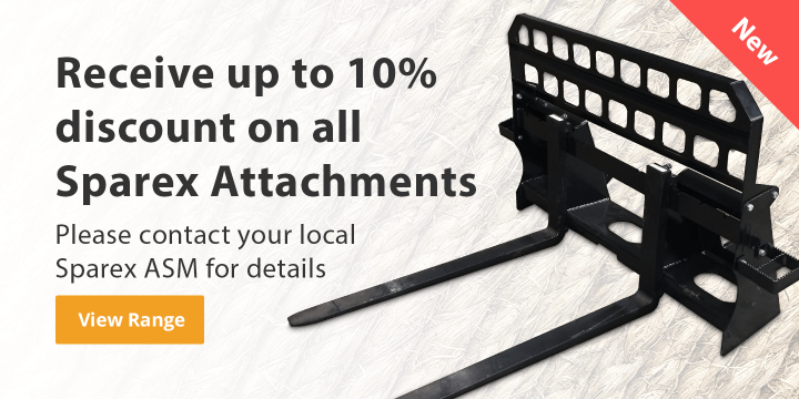 Sparex Australia - Tractor Parts Specialists