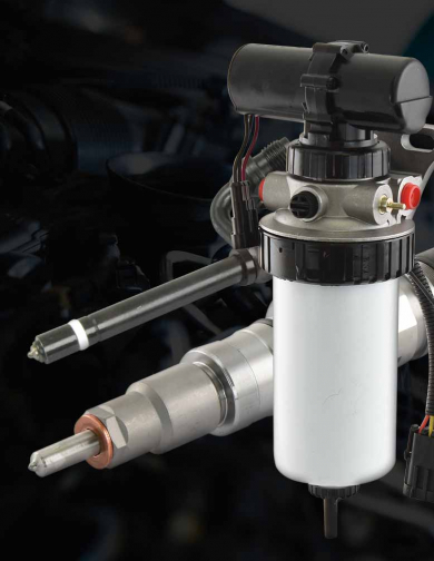 Fuel Filter Assembly